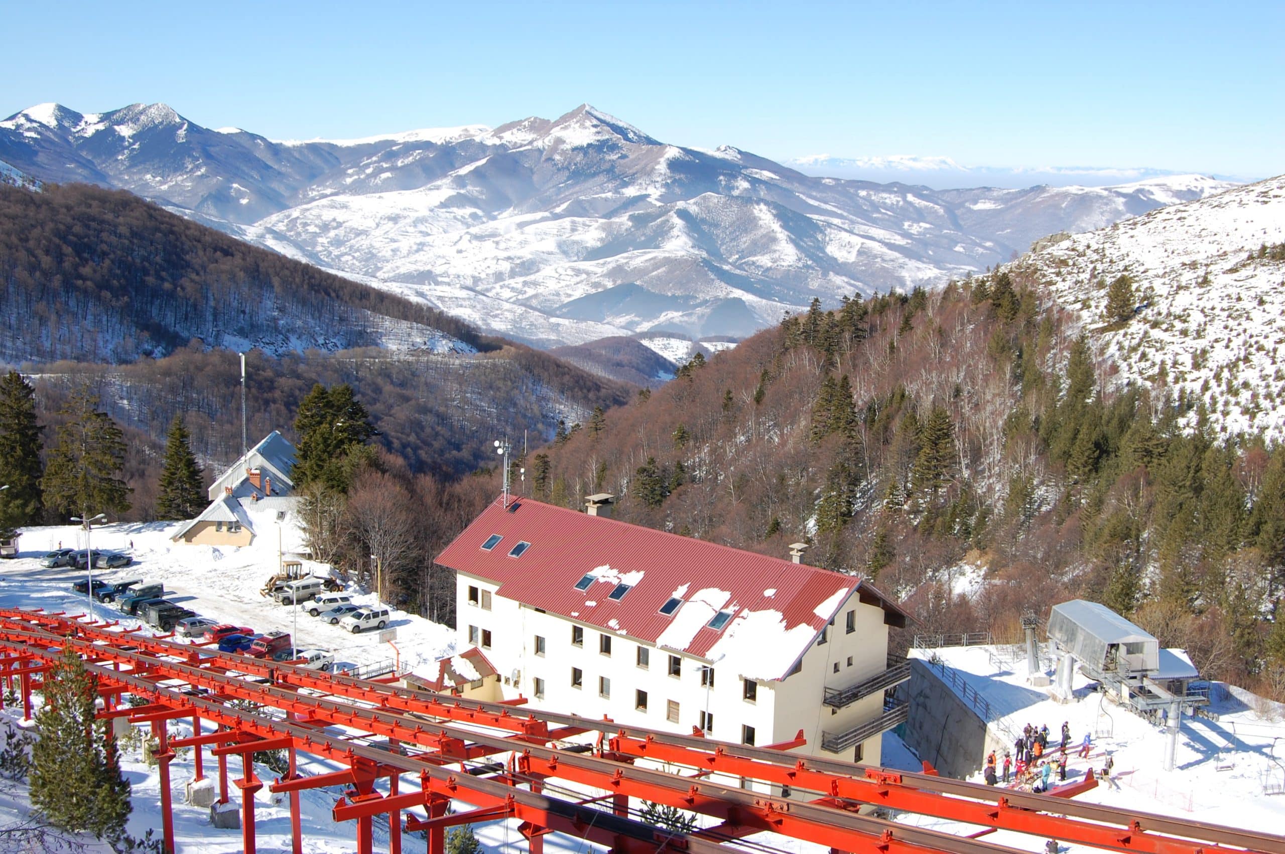 Kontakt - Komuna Shterpce