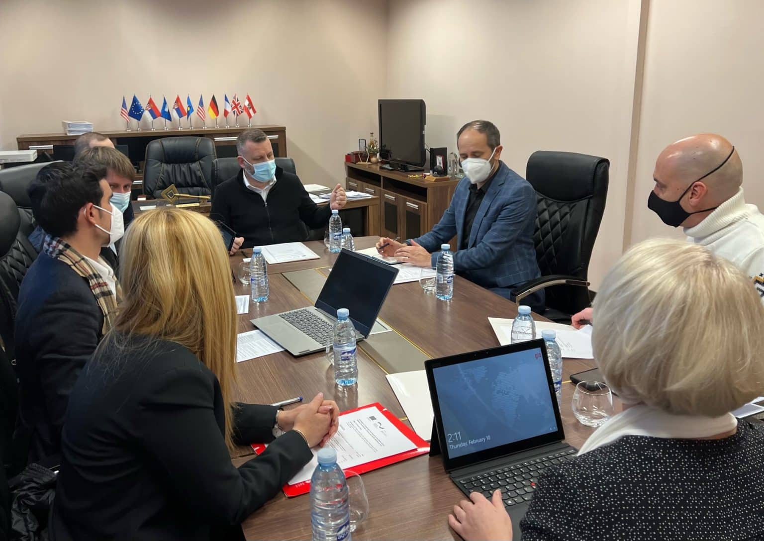 MENAXHIMI I MBETURINAVE NË KOMUNËN SHTRPCE – Komuna Shterpce